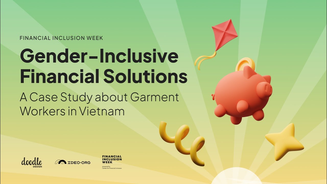 Gender-Inclusive Financial Solutions: A Case Study about Garment ...